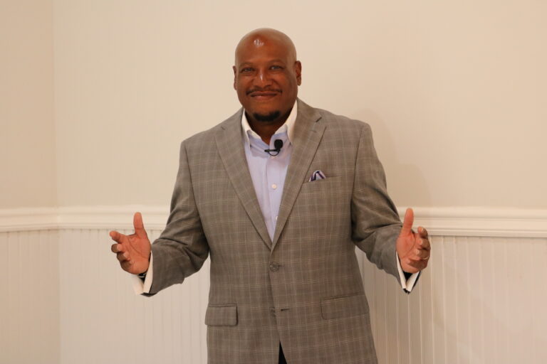 Our Pastor - Community Fellowship Baptist Church